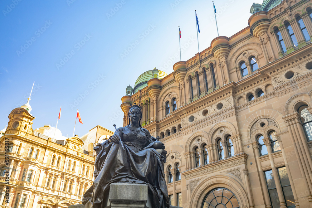 Photo & Art Print Queen Victoria Building at Sydney, HuiXian