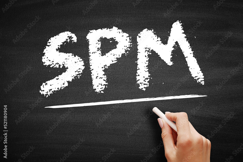 SPM - Sales Performance Management is a suite of operational and ...