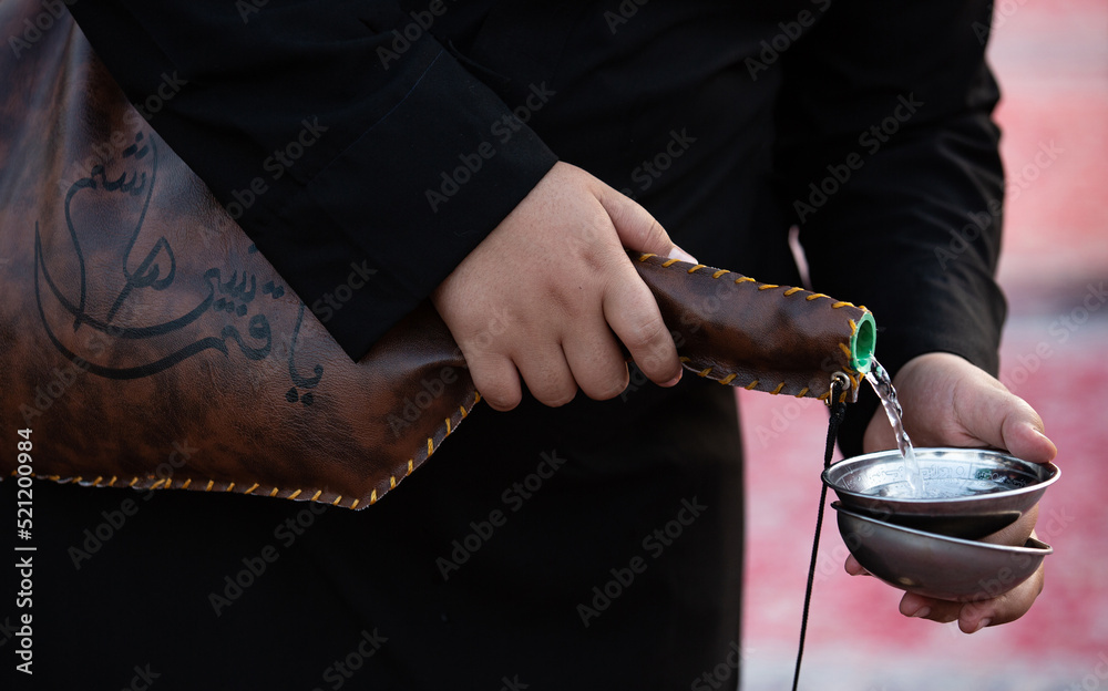 Poster Ashura is the tenth day of the month of Muharram in the Hijri ...