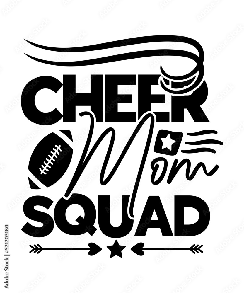 Football SVG, Football Silhouette, Football PNG, Football Cut Files ...