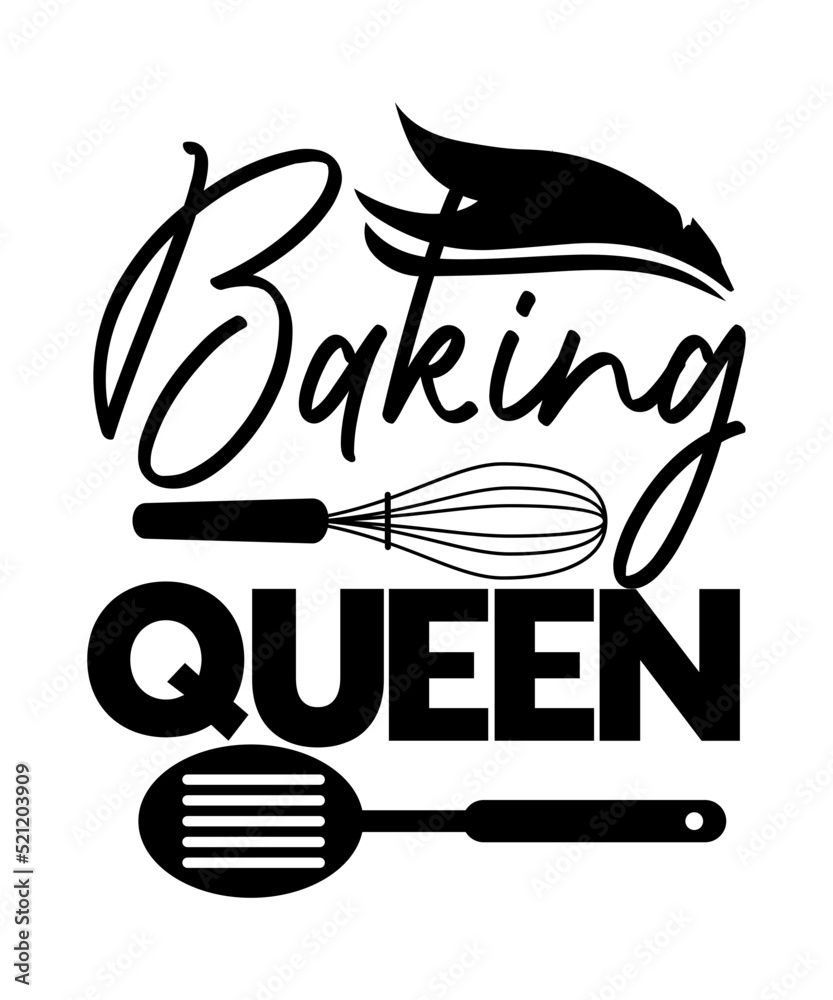 Kitchen Svg Bundle, Funny Kitchen Sign Svg, Baking Svg, Kitchen Towel ...