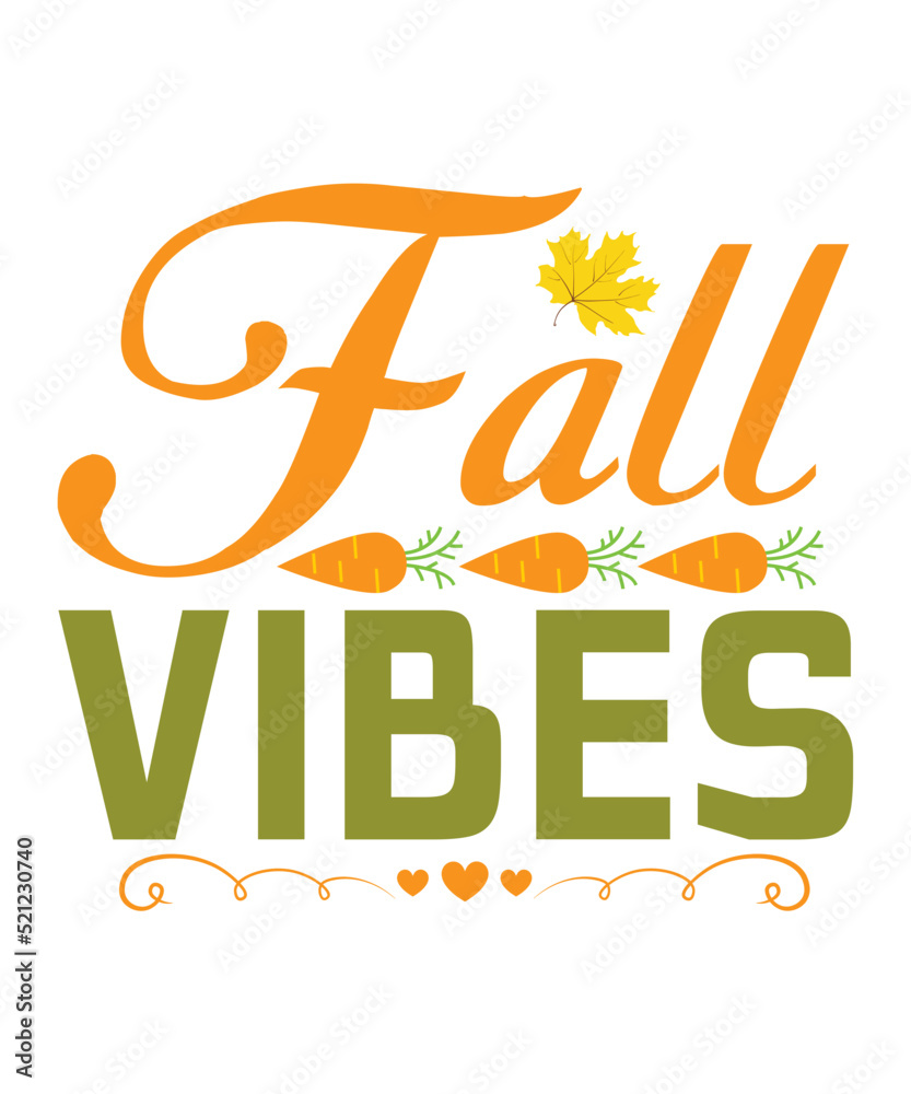 Vetor de Fall svg, Happy fall svg, Fall svg bundle, Autumn svg bundle ...