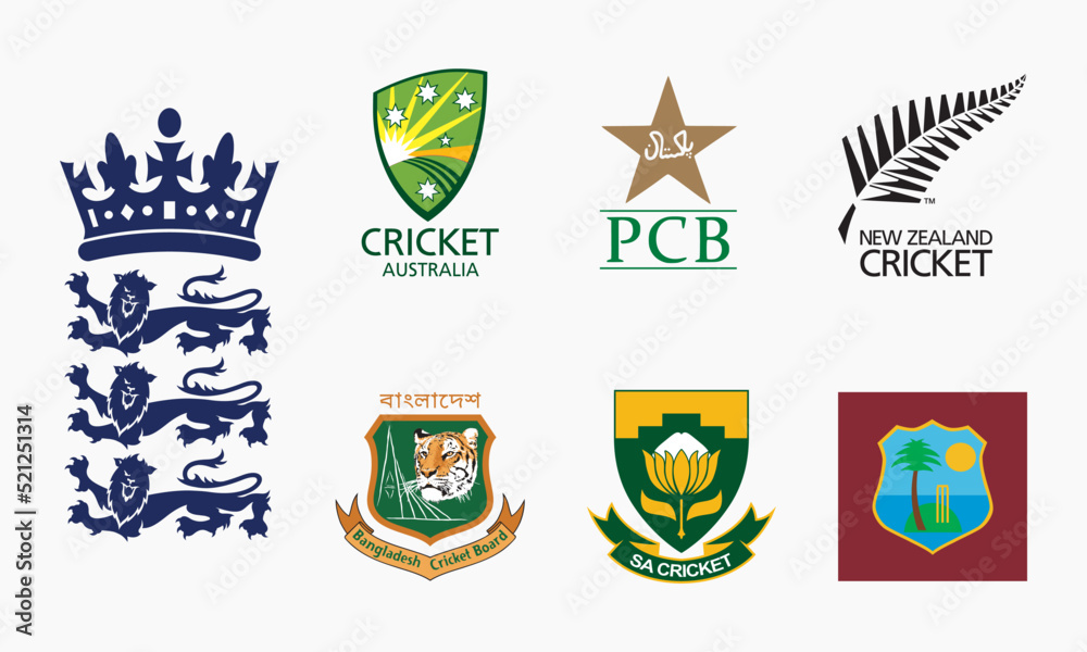 England Cricket Logo