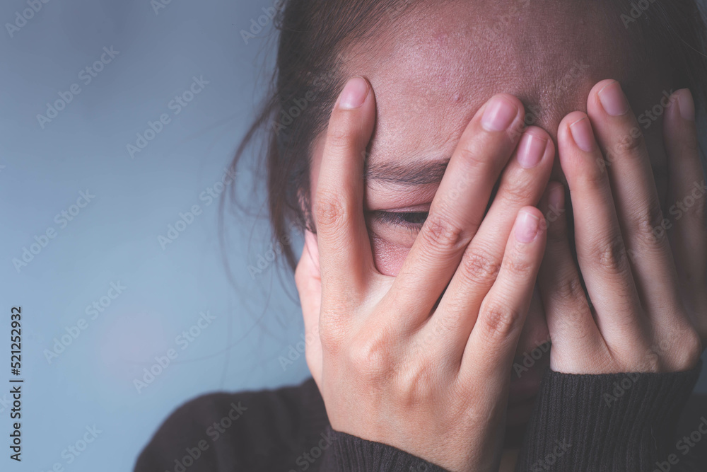 Sensitive People Crying