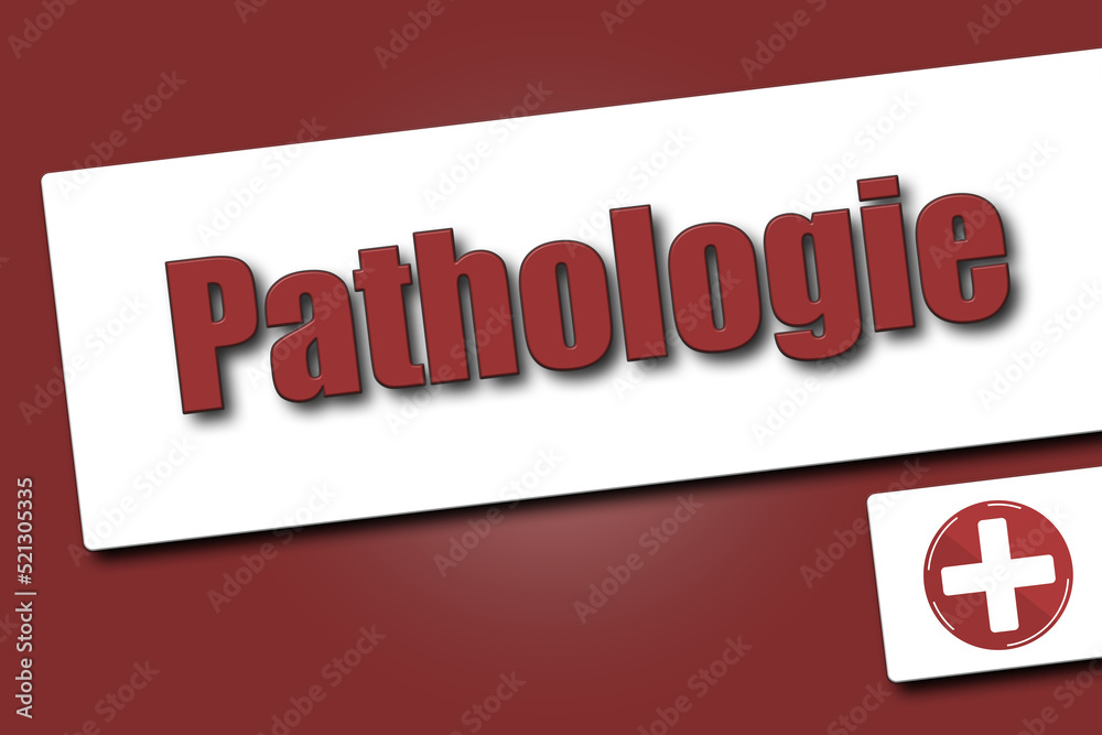Pathologie Stock Illustration | Adobe Stock