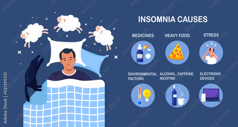 Insomnia Poster Insomnia Is TOMORROW, And We Are So Excited To Share