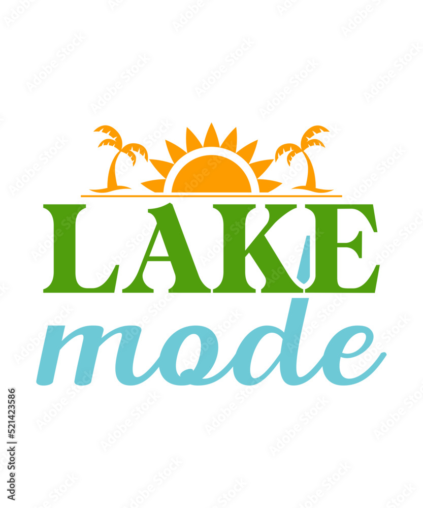 Lake Bundle SVG, Lake SVG, Lake Saying Svg, Lake Quote SVG Cut table ...