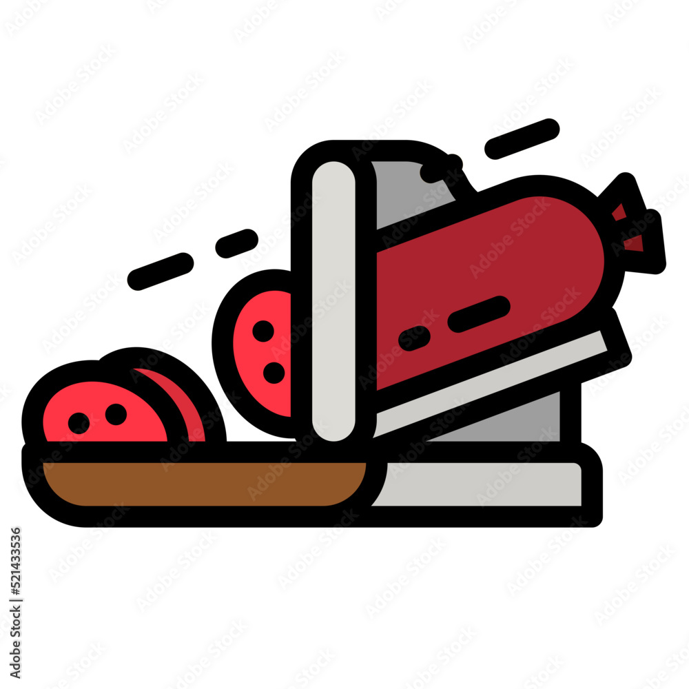 slicer Stock Vector | Adobe Stock