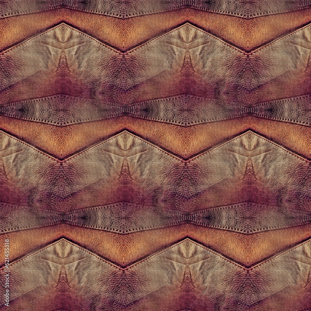 Antique leather texture background. Abstract design for fashion wear ...