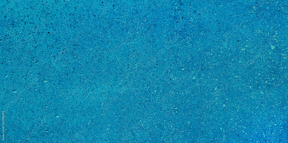 dotted blue stone texture background. bright blue natural porous stone ...