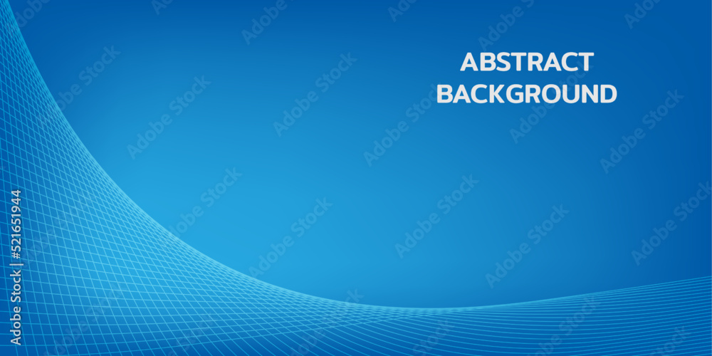 Abstract background website Landing Page. Template for websites, or ...