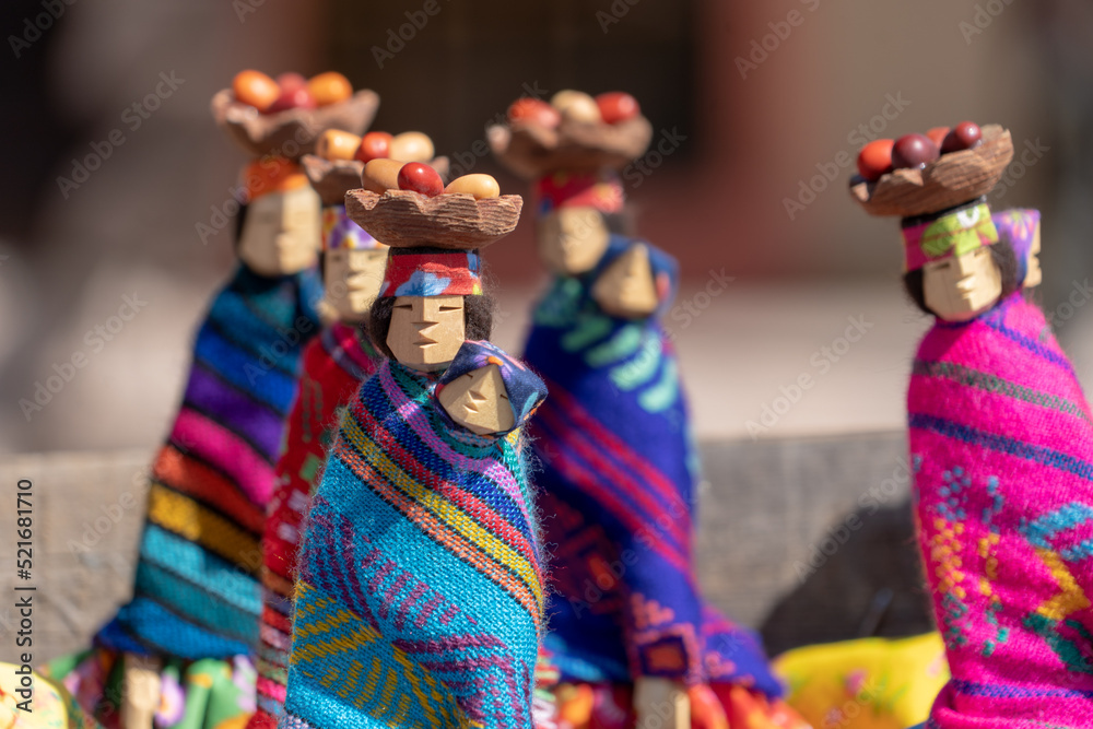 Traditional toys from the Raramuri tribe in Chihuahua, Mexico ภาพถ่าย ...