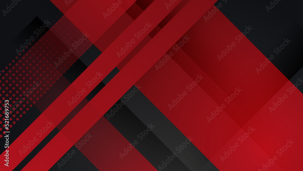 Light Red Abstract Background Vector