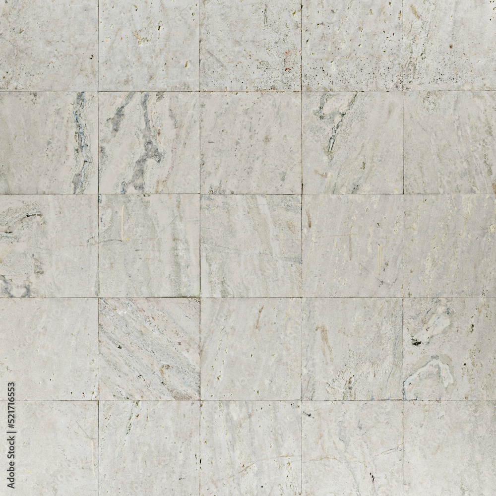 Fancy white square tile texture Stock Photo | Adobe Stock