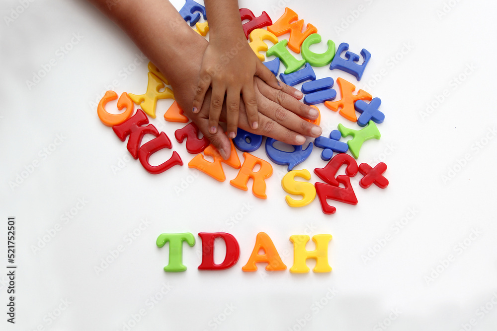 Attention deficit hyperactivity disorder (ADHD) is a chronic condition ...