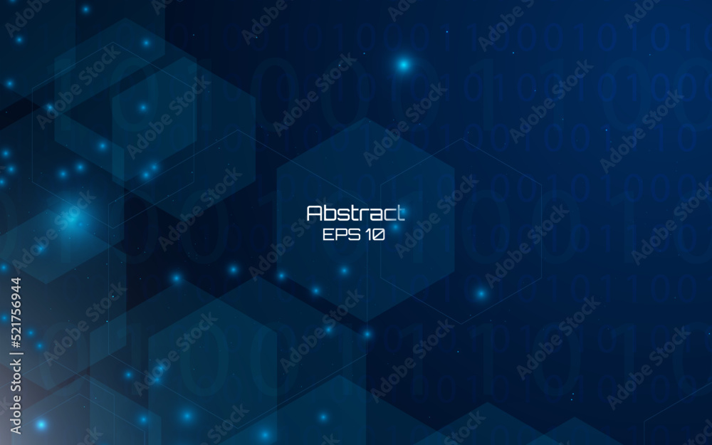 Futuristic abstract background. Server, internet, speed. Futuristic ...