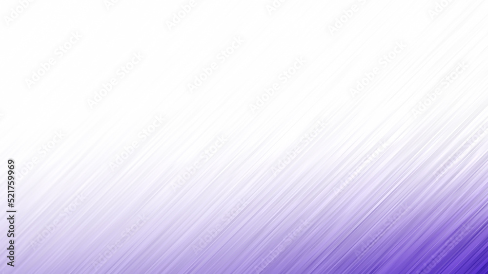 Purple diagonal lines, fade to white. Abstract striped background in 4k ...