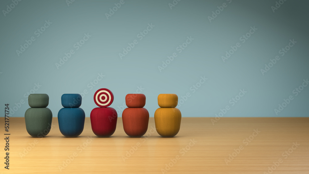 Target customer, buyer persona, marketing segmentation, job recruitment ... Target customer, buyer persona, marketing segmentation, job recruitment ...