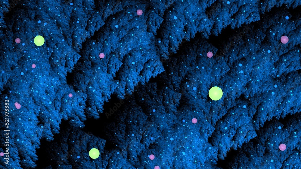 Paint Movement. Color Dream series. Composition of gradients and ...