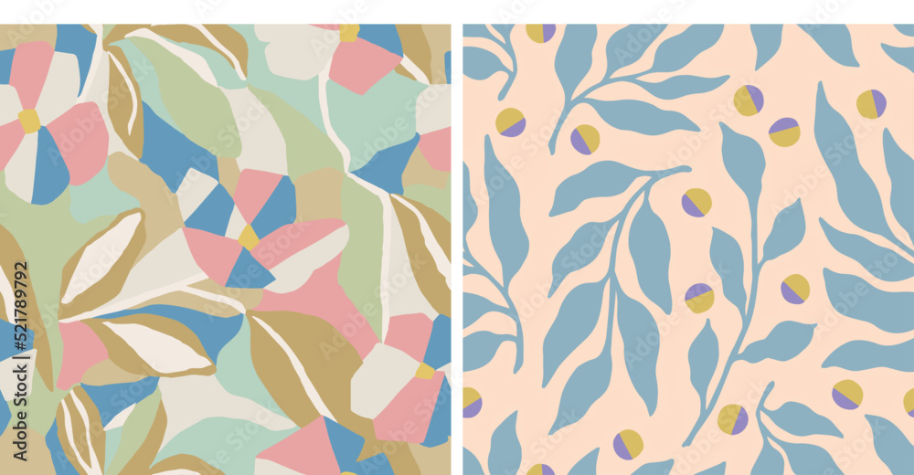 Pattern Artwork In Nature