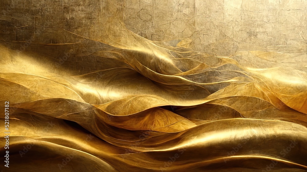4K, gold texture, golden background, luxury backdrop, abstract design ...