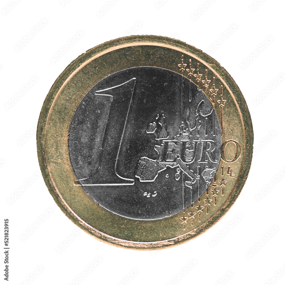 1 euro coin, European Union transparent PNG Stock Photo | Adobe Stock