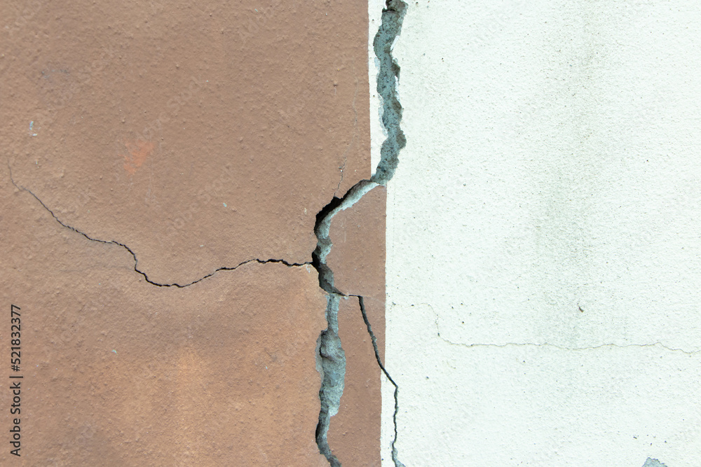 Texture background abstract. Old concrete or Cement brown and white ...