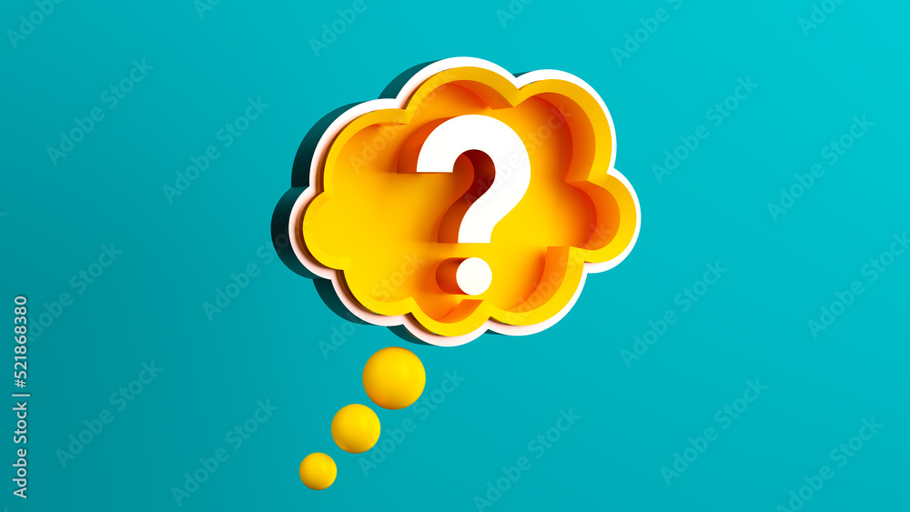 question mark and exclamation mark Stock Illustration | Adobe Stock