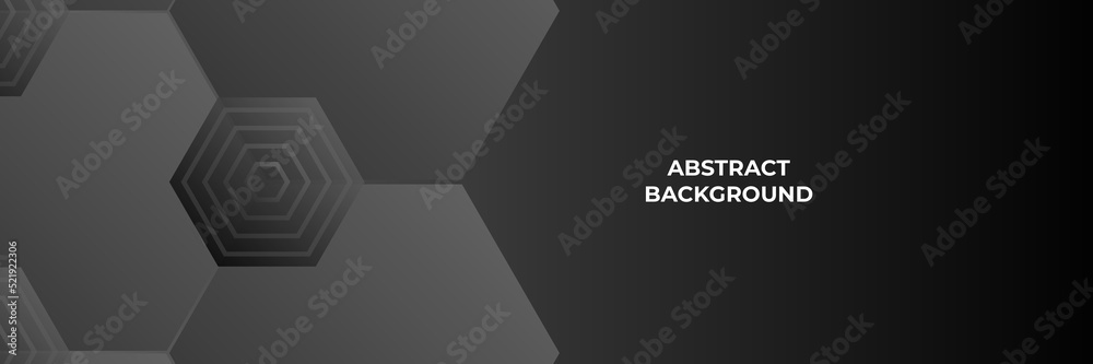 Black abstract background. vector illustration Stock Vector | Adobe Stock