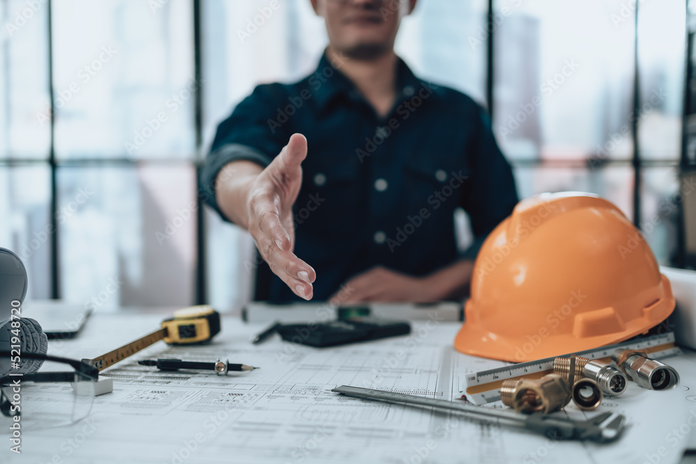 Engineering want to handshake after working with drawings inspection ...