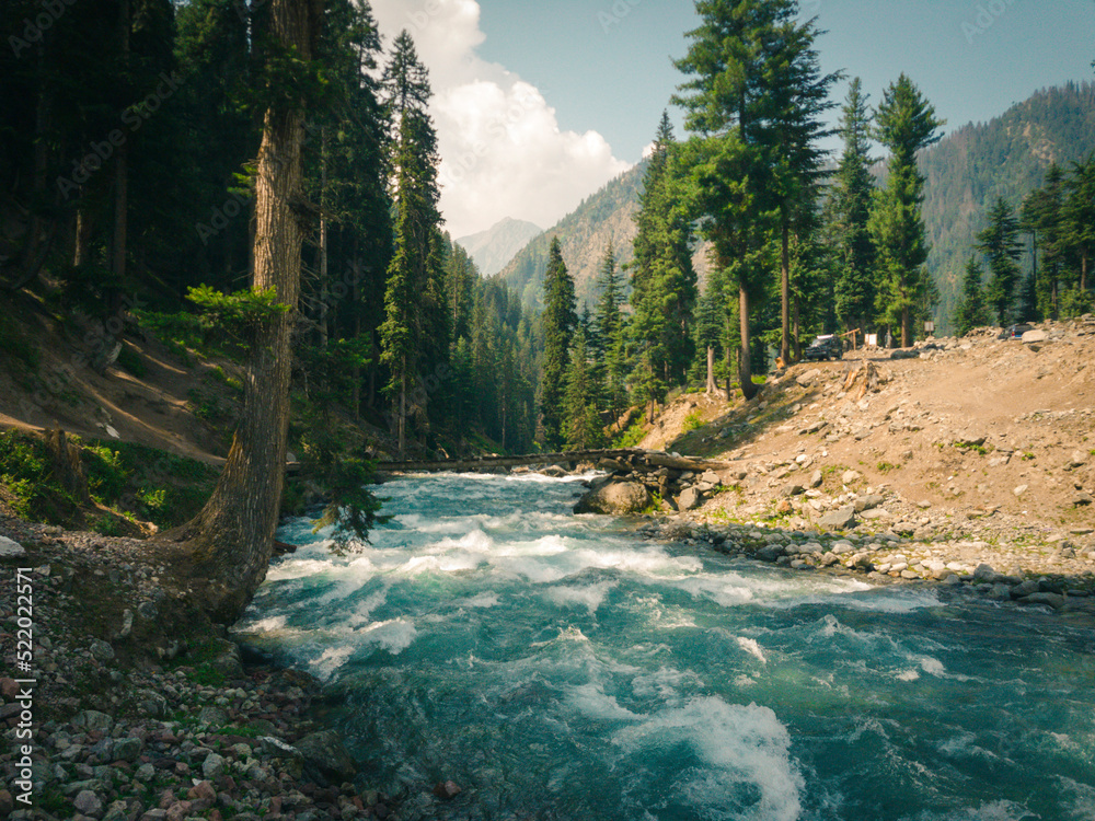 Foto de Blue water spot is a gorgeous valley located 40 minute drive ...