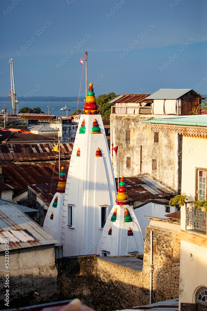 Shree Shiv Shakti Mandir Temple, a Hindu Temple dedicated to Shiva ...