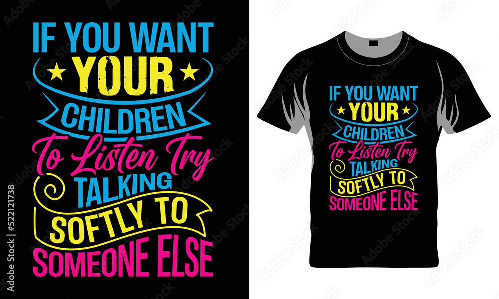 If You Want Your Children To Listen Try Talking Softly To Someone Else ...