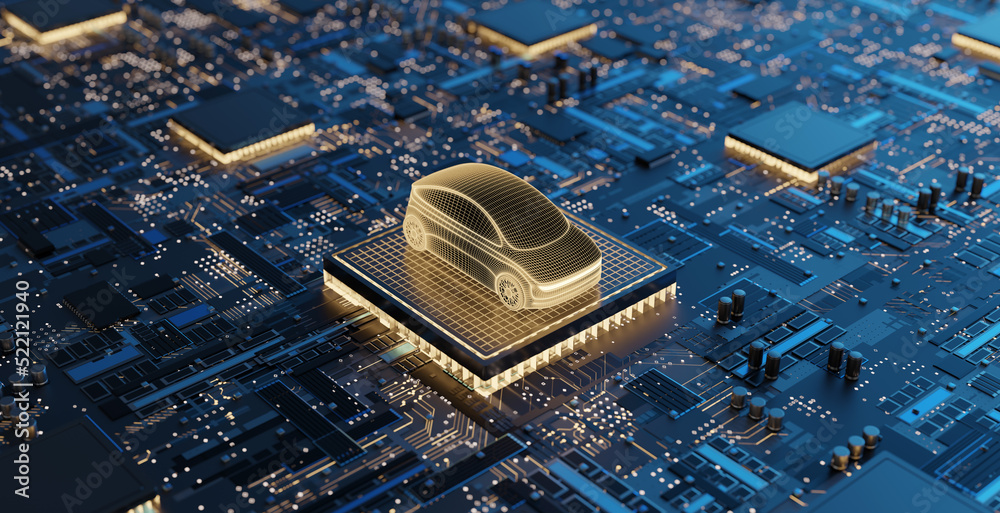Artificial Intelligence Technology in Autonomous Driving, Future Car ... Artificial Intelligence Technology in Autonomous Driving, Future Car ...
