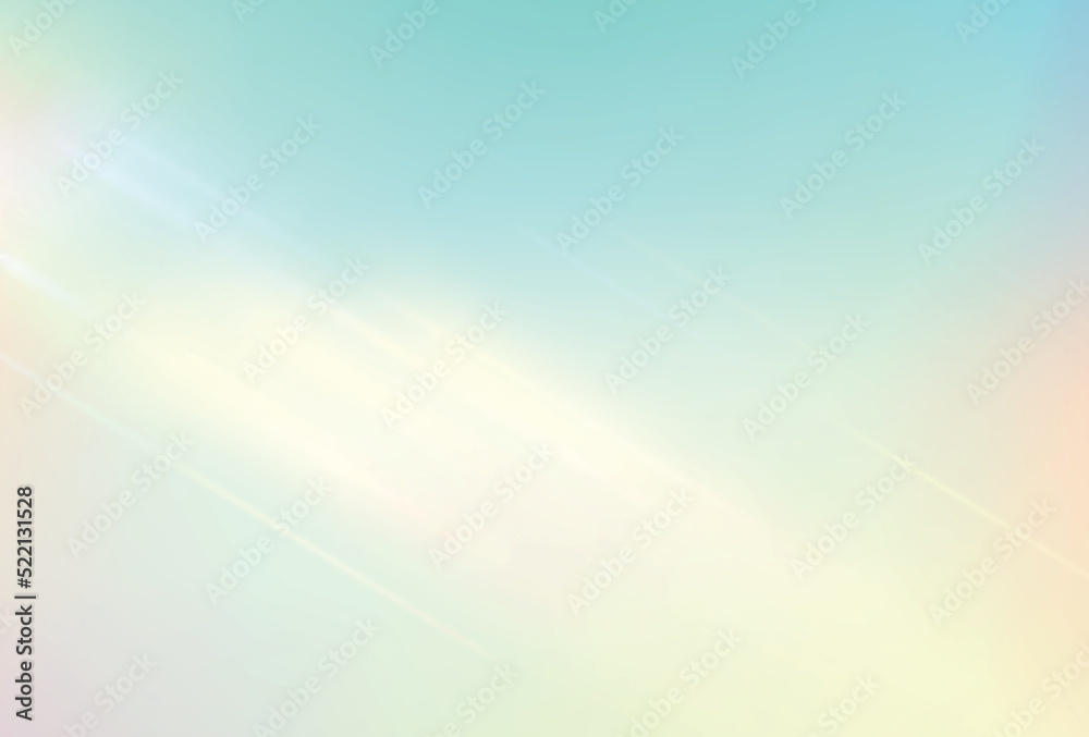 Prismbackground, prism texture. Crystal rainbow lights, refraction ...