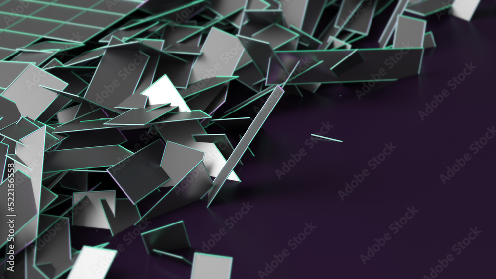 Polygon Background Stock Photo | Adobe Stock