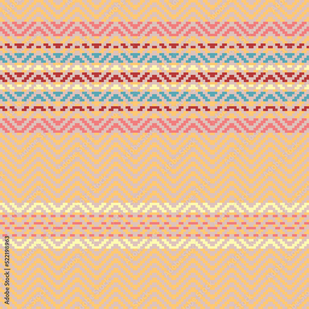 Seamless stripe pattern. Stock Vector | Adobe Stock