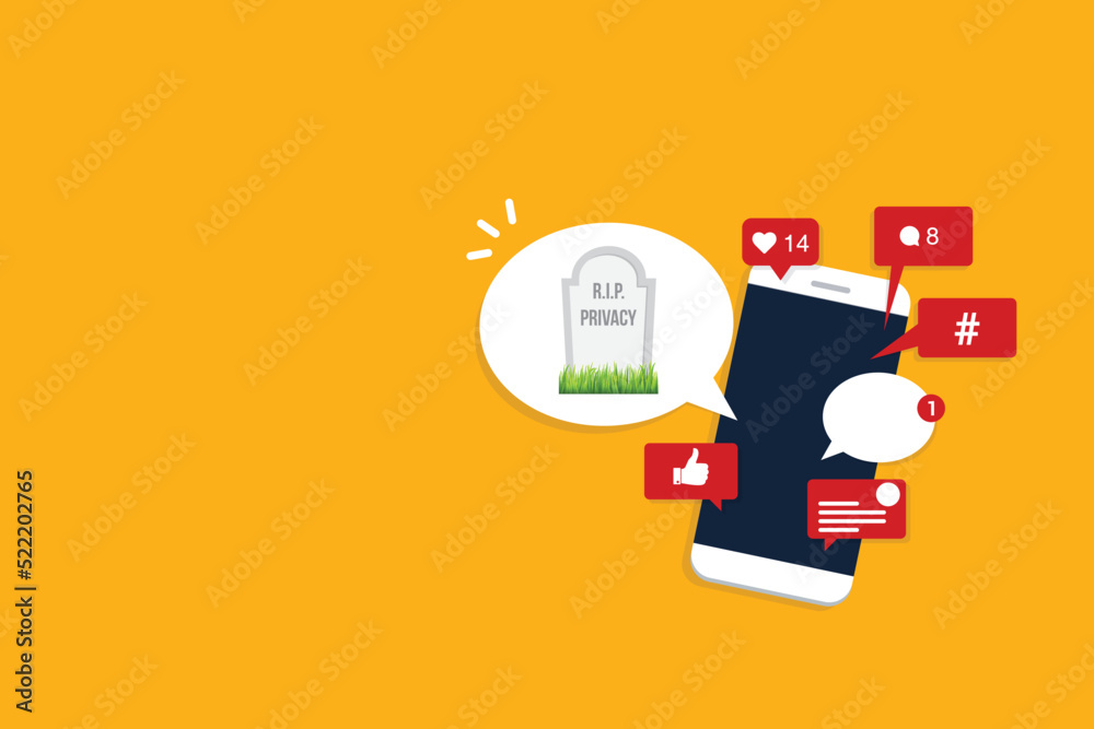 Social media. Viral content, social activity and social media marketing ...