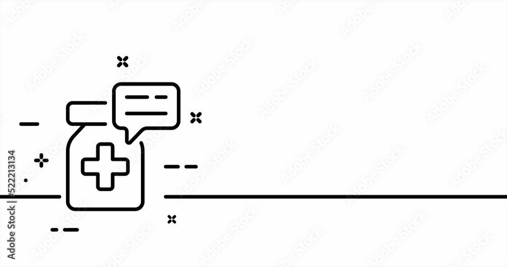 Taking pills. Red cross, anesthesia, prescription, Instructions ...