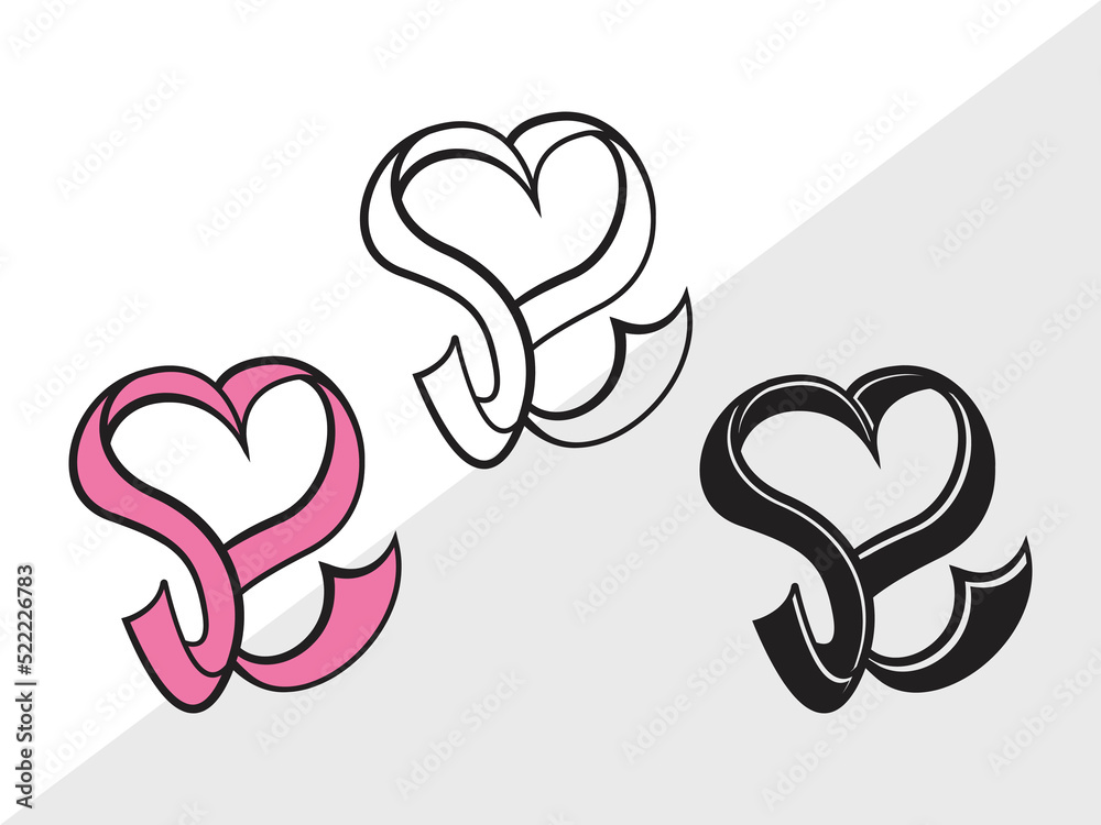 Awareness Ribbon SVG | Cancer Ribbon Svg | Survivor Ribbon Bundle ...