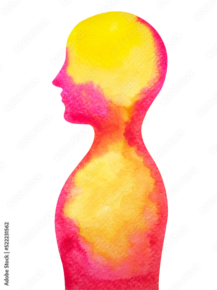 human head chakra body mind mental health healing spiritual imagine ...