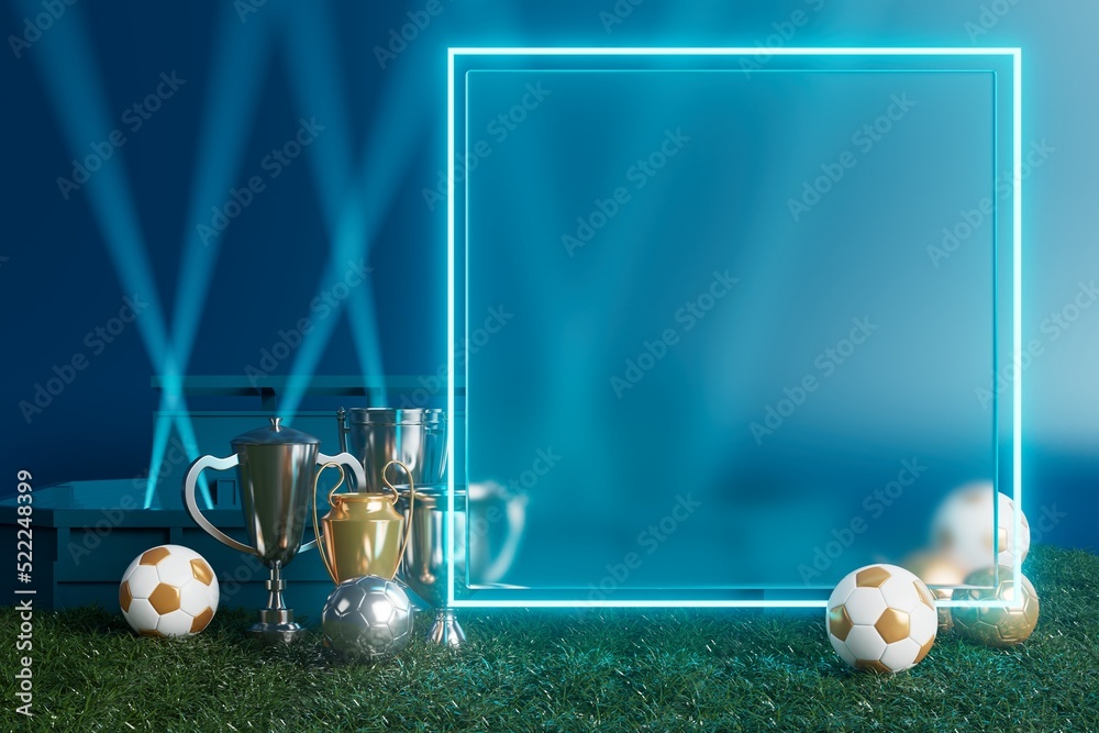 Football Shaped Objects