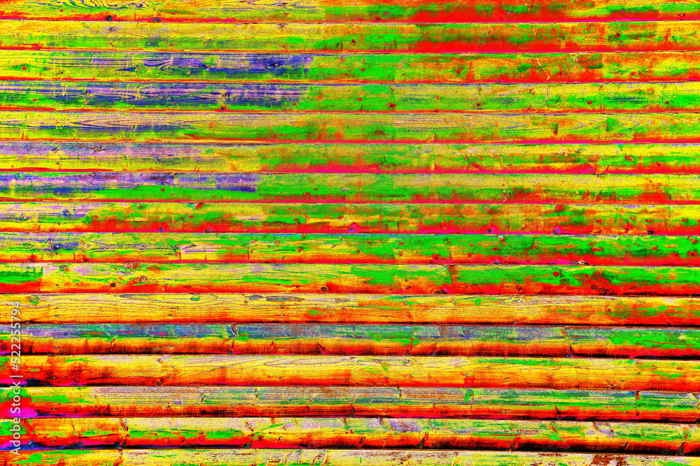 log wall. light wooden wall. environmentally friendly house. wooden ...