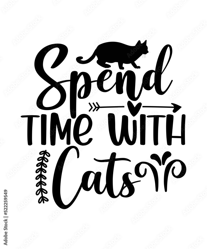 Cat Face -Instant Digital Download - svg, png, dxf, and eps files ...