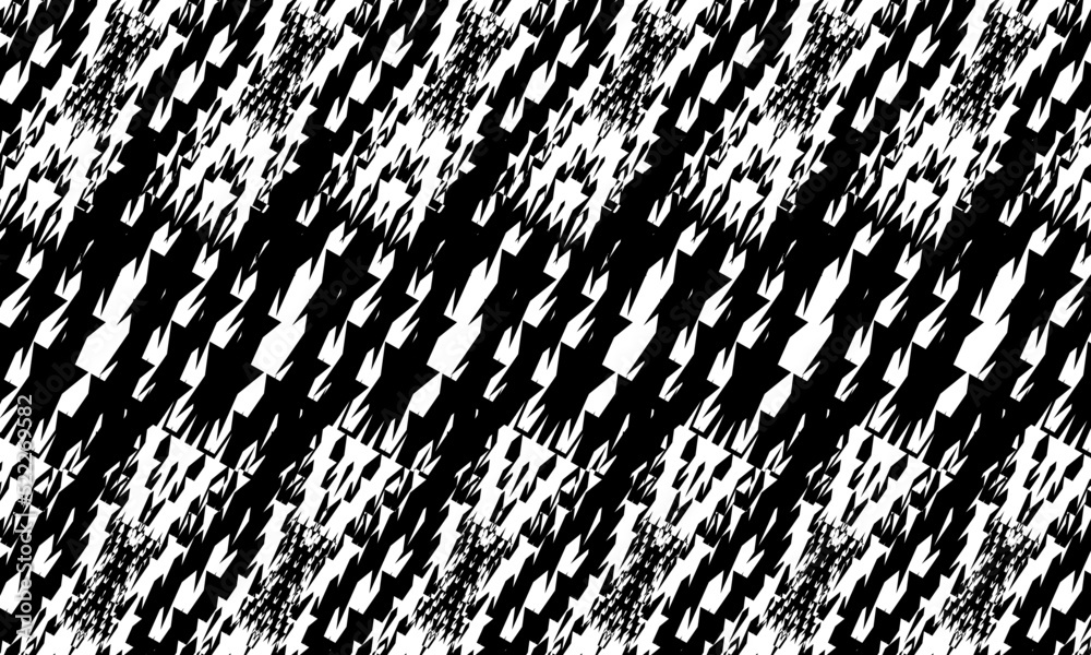 mystical monochrome wallpaper with a mesmerizing and mysterious black ...