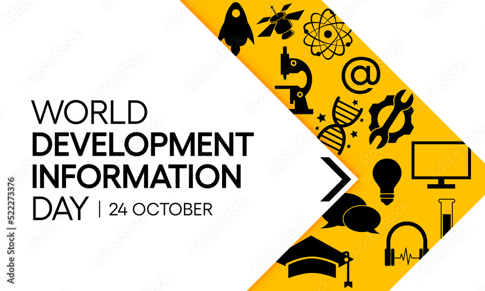 World Development Information day is observed every year on October 24 ...