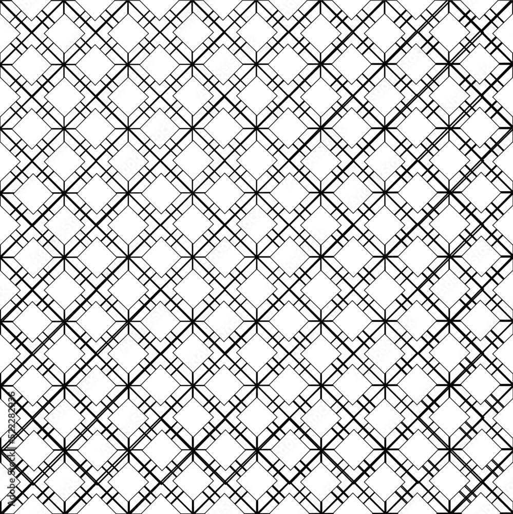 Vector line flowers square for footage background wallpaper and ...