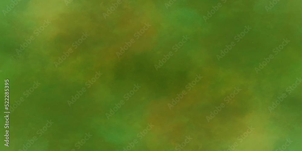 Abstract green background texture with stains, green grunge texture ...
