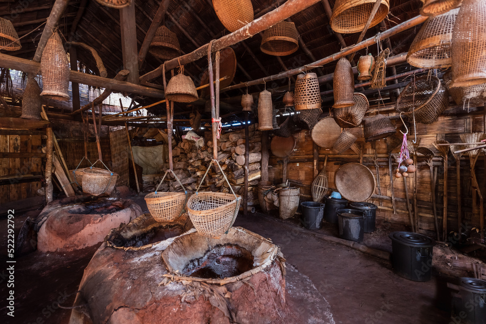 Poster Place and material used in production Ancient Rack Salt, It ...