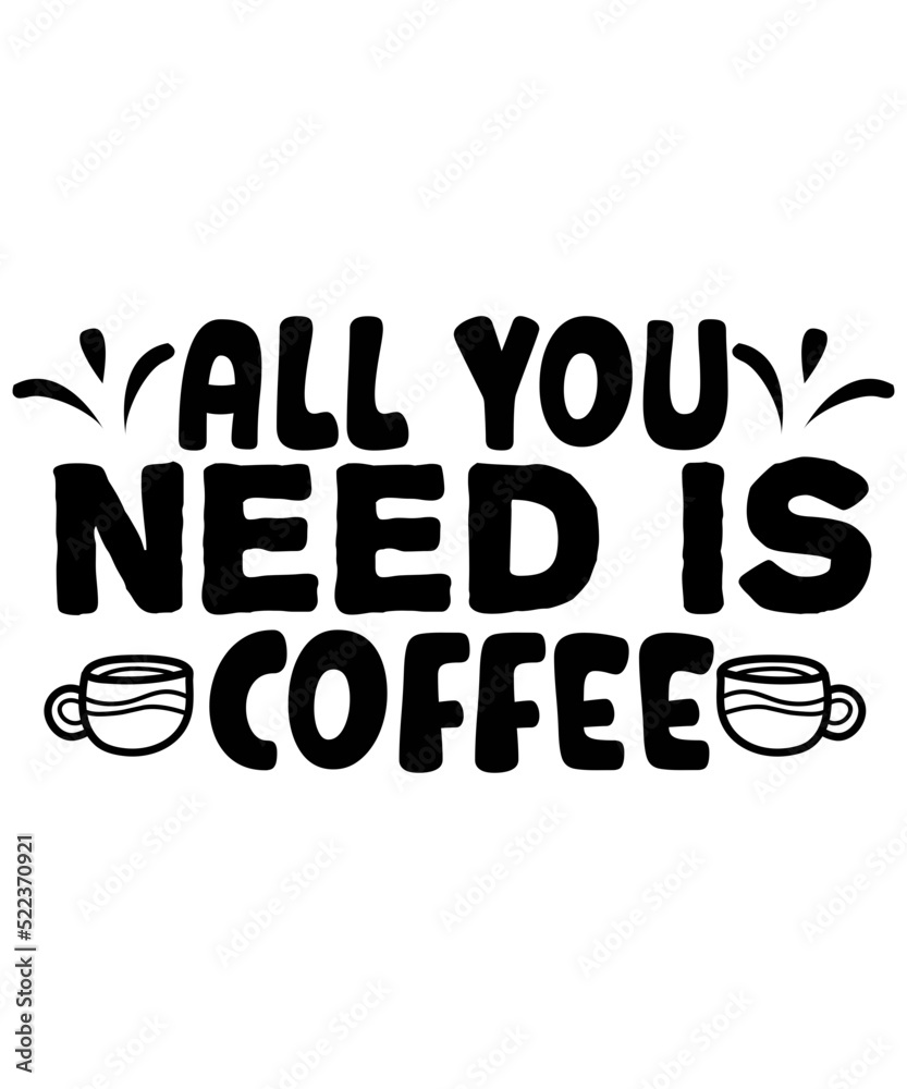 Coffee Lover Svg Bundle Coffee Lover Png Coffee Lover Svg Coffee